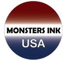Monsters Ink - Printing Service, Printing, Embroidery